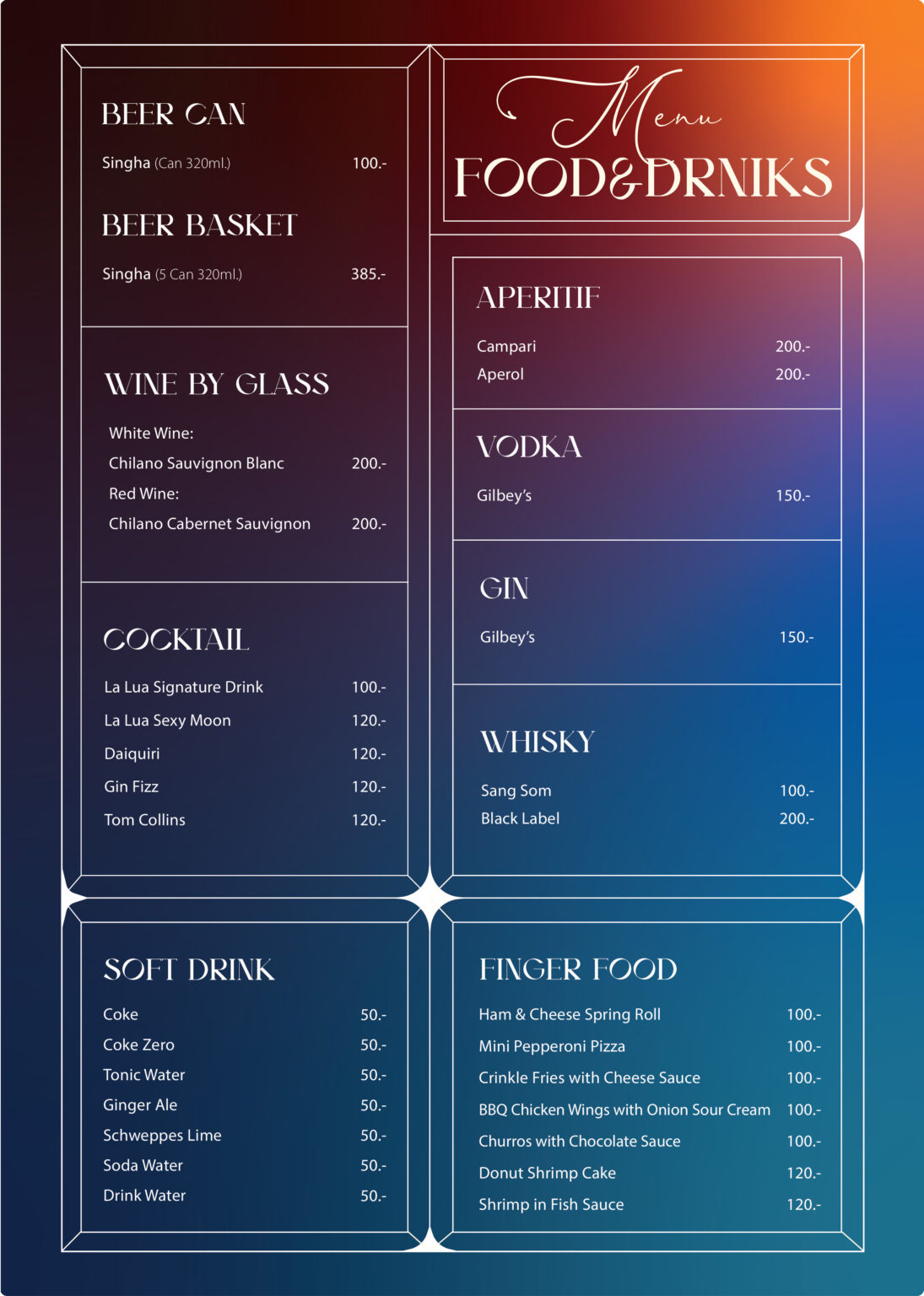 La Lua Resort – New Moon Pool Party Januar 2026 – Swiss Society Hua Hin